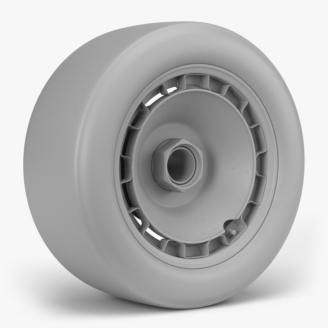 3D Goodyear Eagle Turbofan Wheel Rim - TurboSquid 1434088