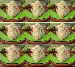 3D Zongzi Models | TurboSquid