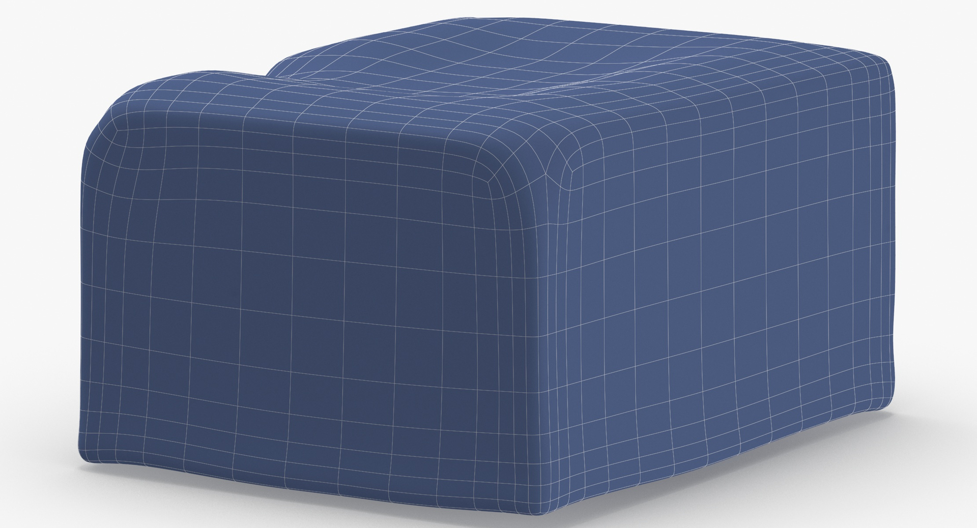 Old concrete block 01 3D model - TurboSquid 1513068