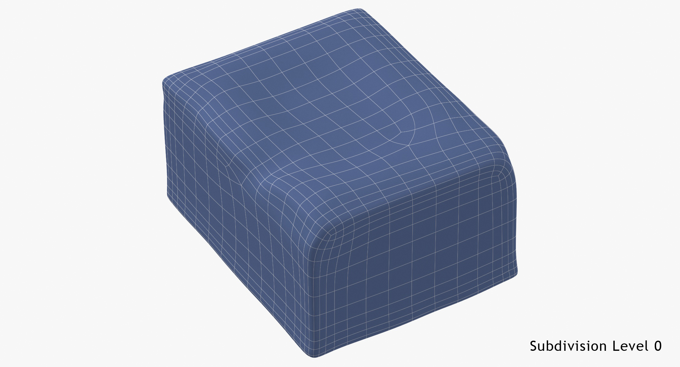 Old concrete block 01 3D model - TurboSquid 1513068