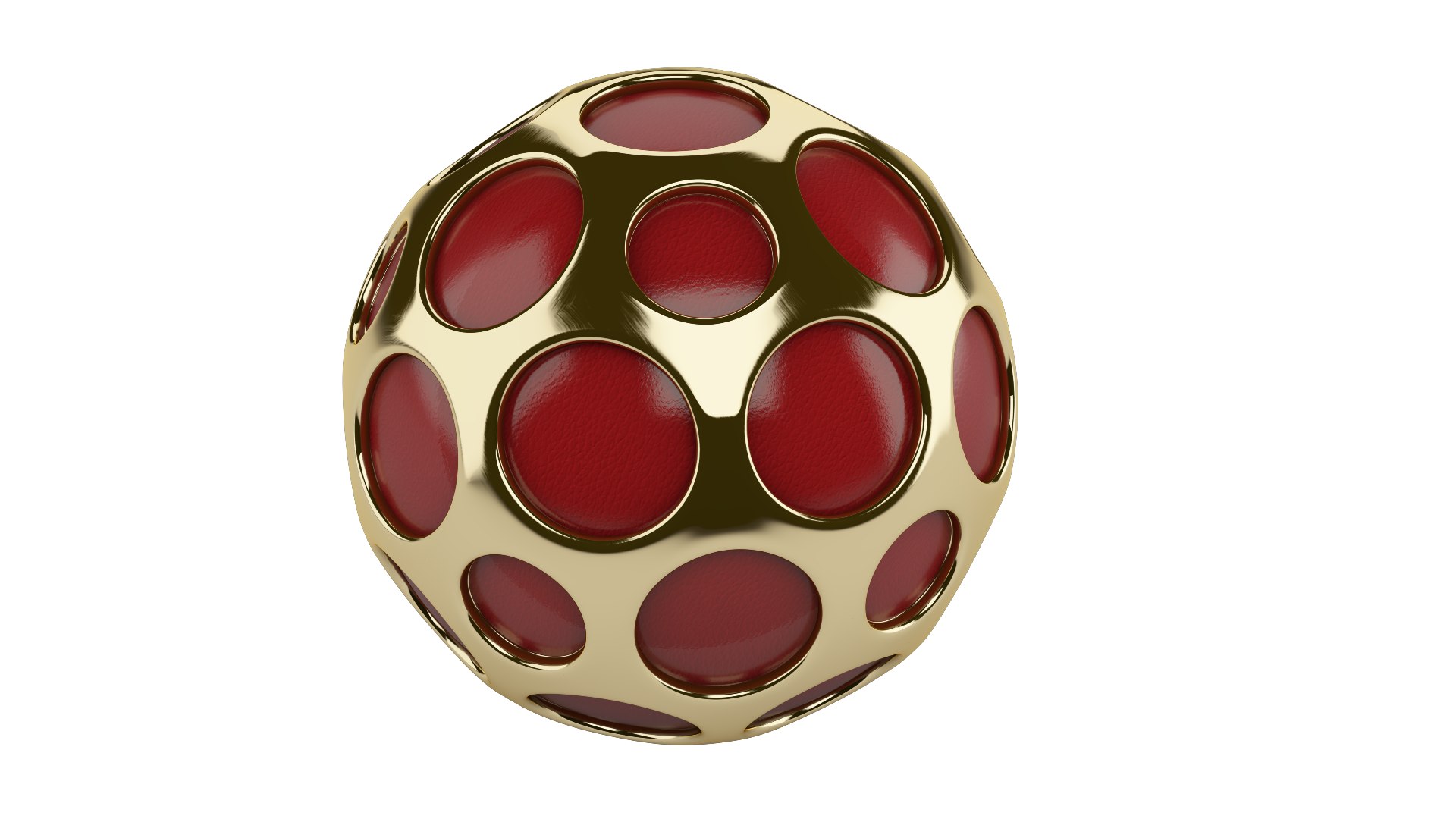 Object Gold 3D Model - TurboSquid 1257691