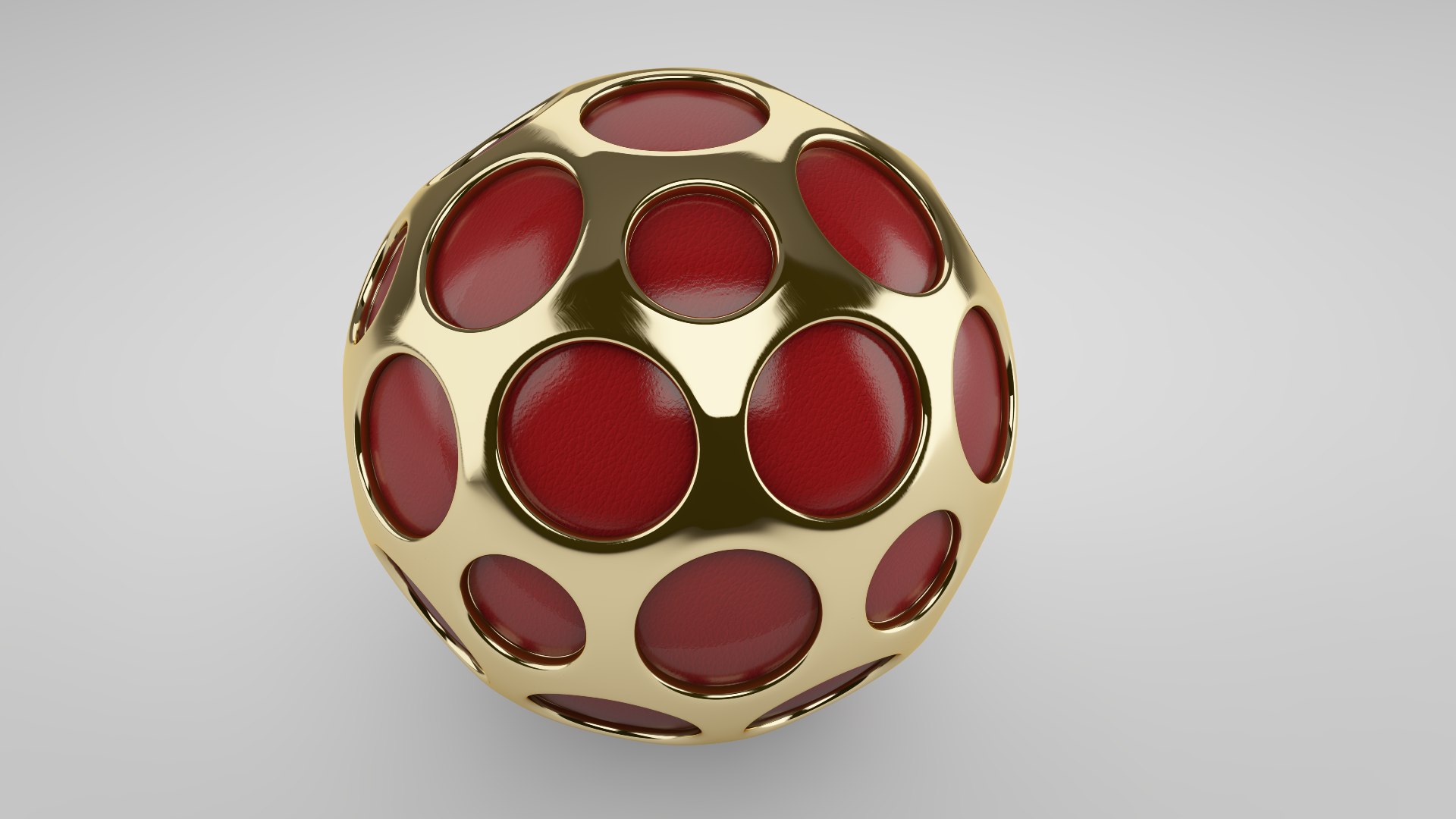 Object Gold 3D Model - TurboSquid 1257691