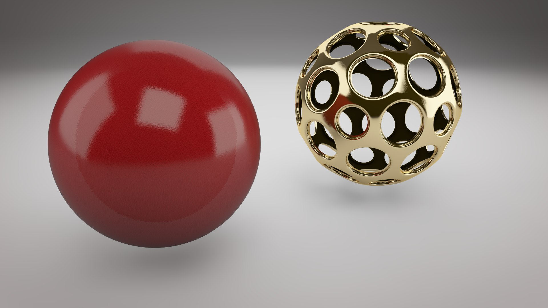 Object Gold 3D Model - TurboSquid 1257691