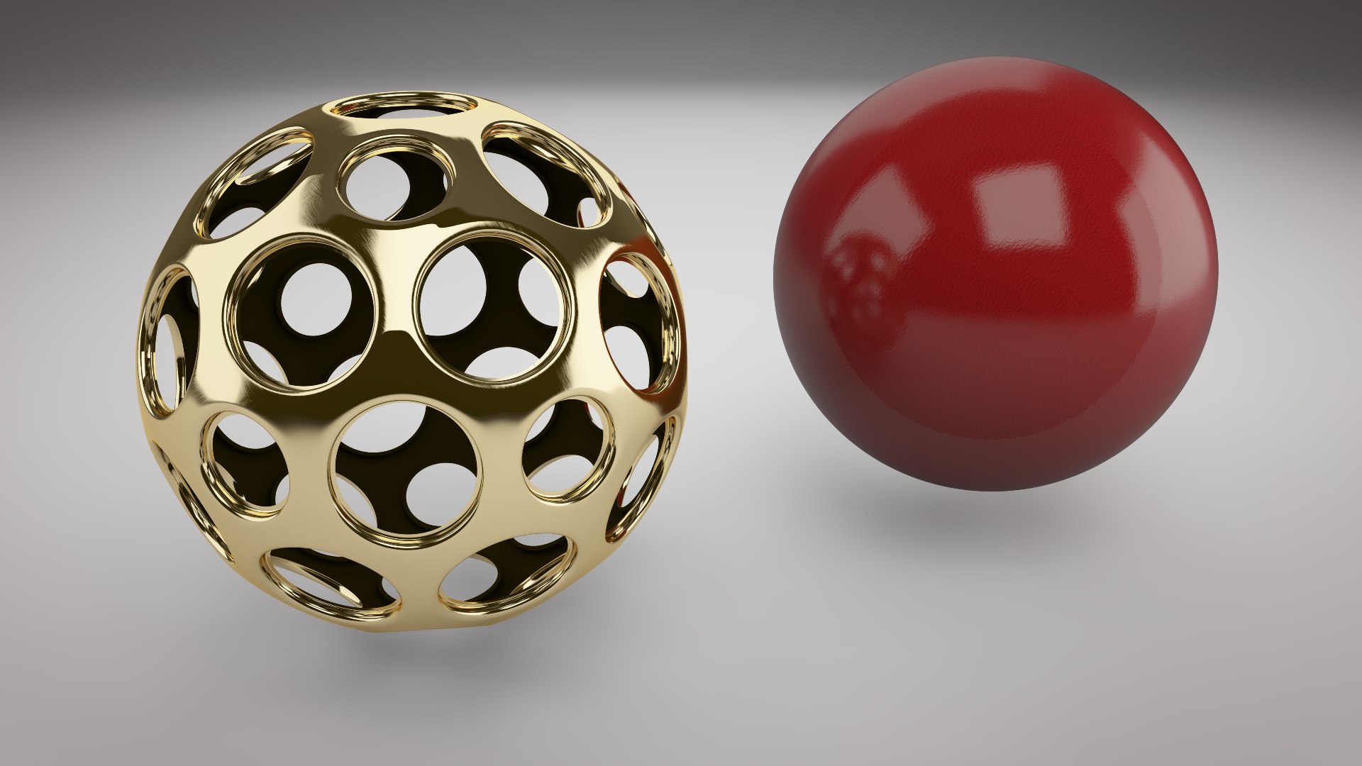 Object Gold 3D Model - TurboSquid 1257691