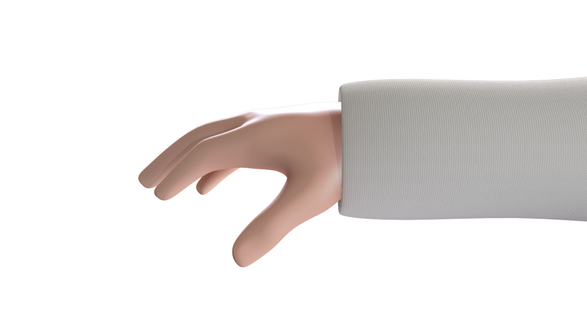 3D Fat Colonel Villain Scientist Model - TurboSquid 1228968