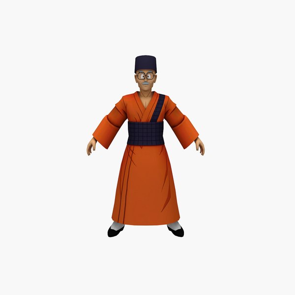 Dragon Ball Z Blender Models for Download | TurboSquid