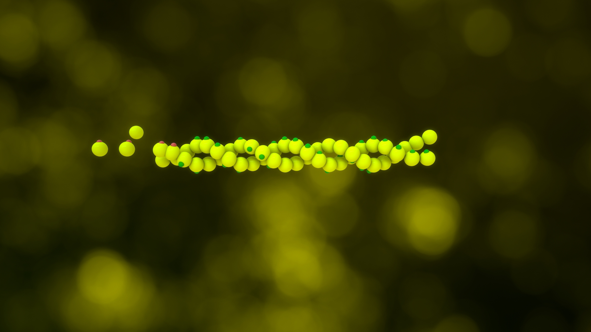 Microfilament Structure 3D Model - TurboSquid 2186289