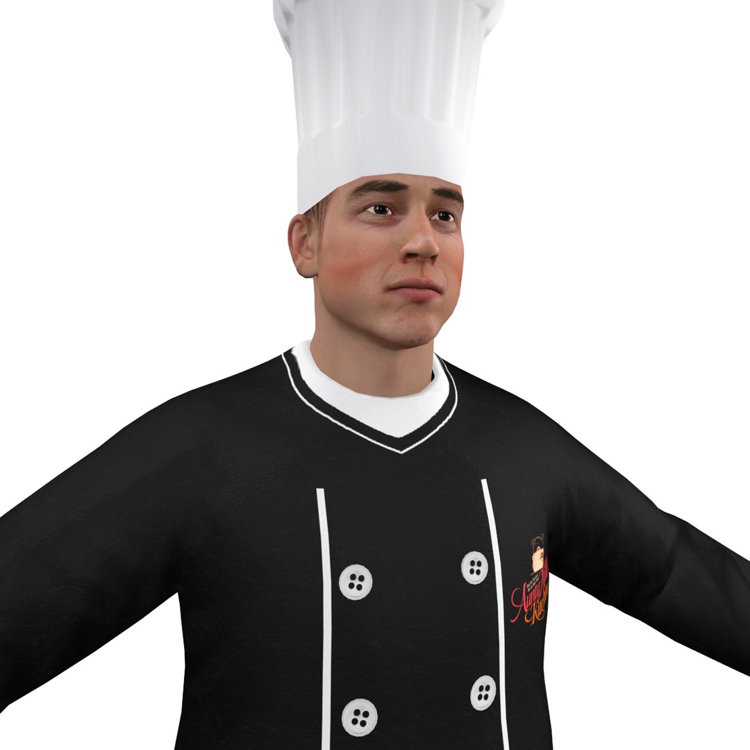 Max Chef Hat