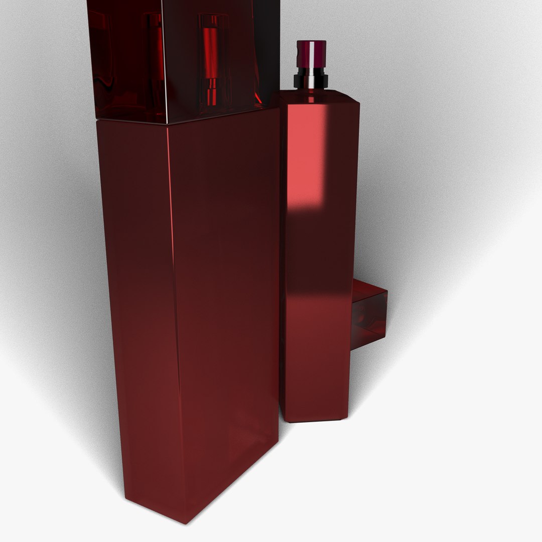 armand basi red 3ds