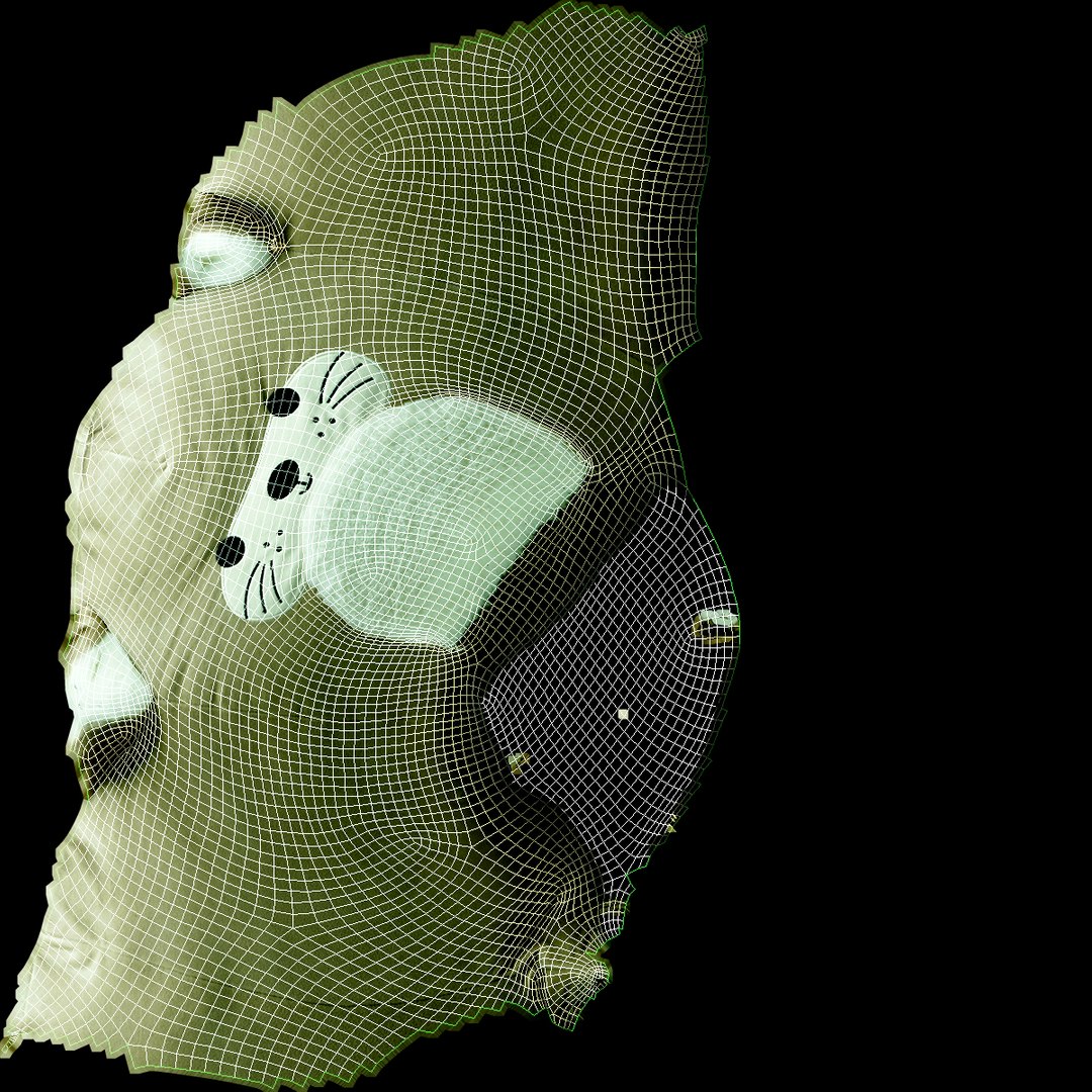3D Model Plush Animal Collection 11 - TurboSquid 2133208