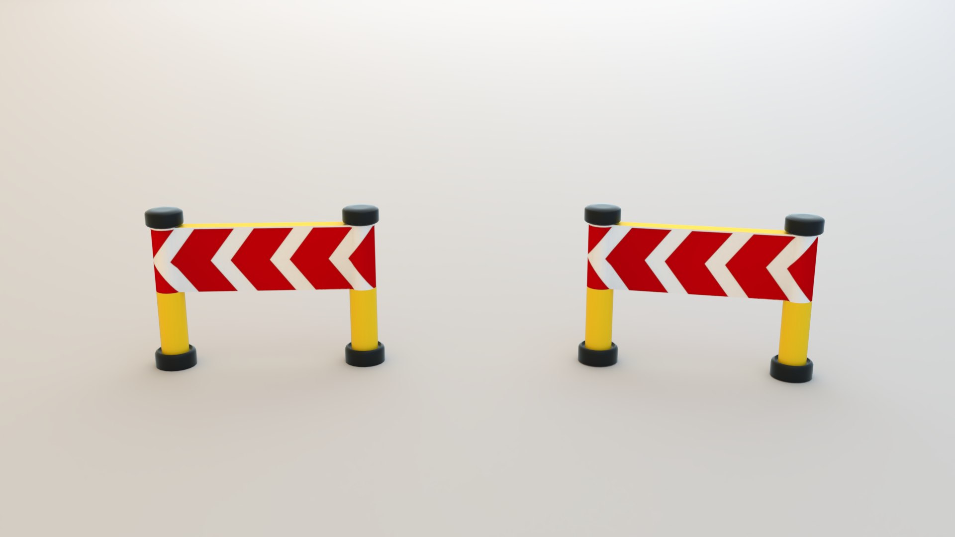 Free Lego Stop Signs Model - TurboSquid 1797696
