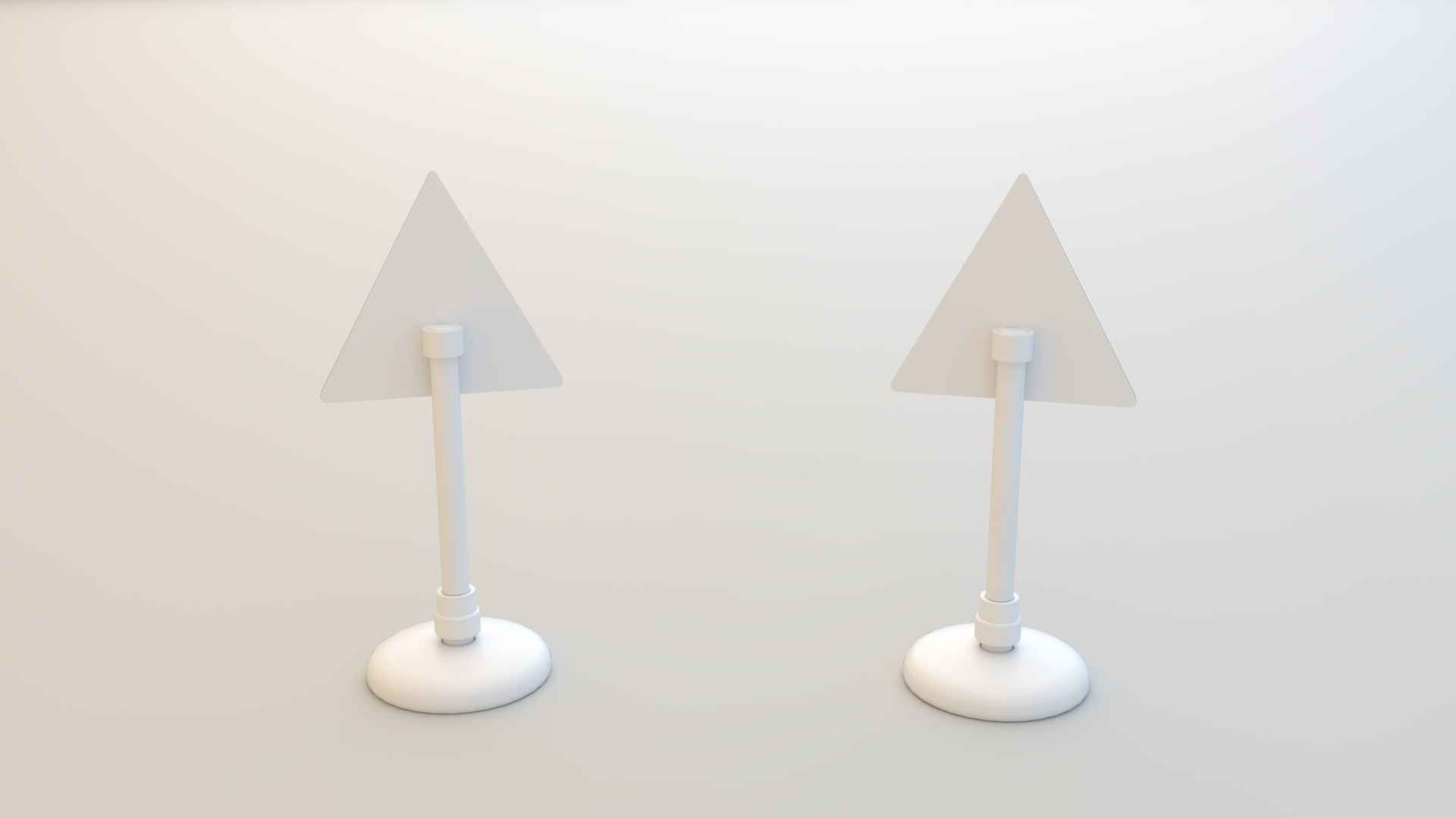 Free Lego Stop Signs Model - TurboSquid 1797696