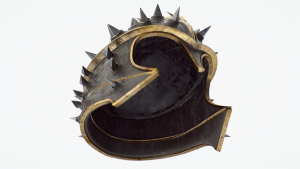 Medieval spiky helmet3Dモデル - TurboSquid 1971363