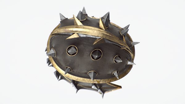 Medieval spiky helmet3Dモデル - TurboSquid 1971363