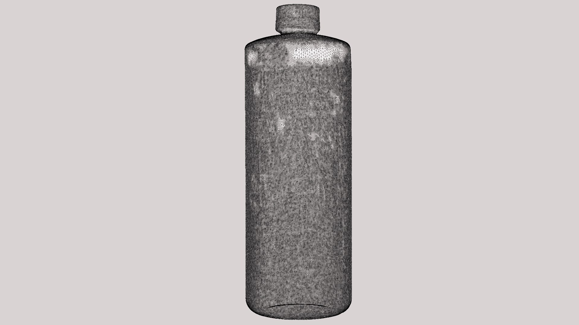 Old Garage Bottles Bundle 3D Model - TurboSquid 2161656