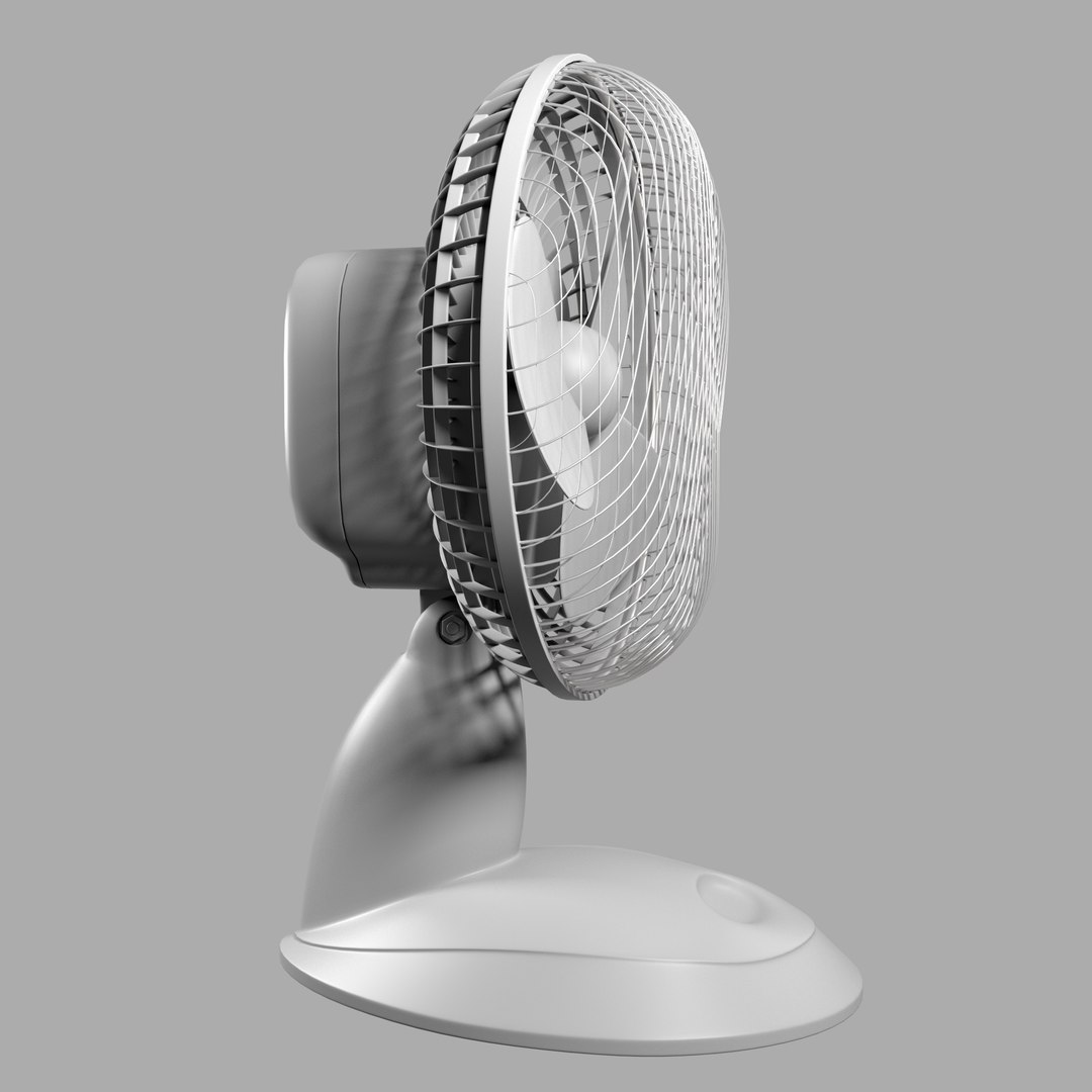3D Model Fan - TurboSquid 1225857