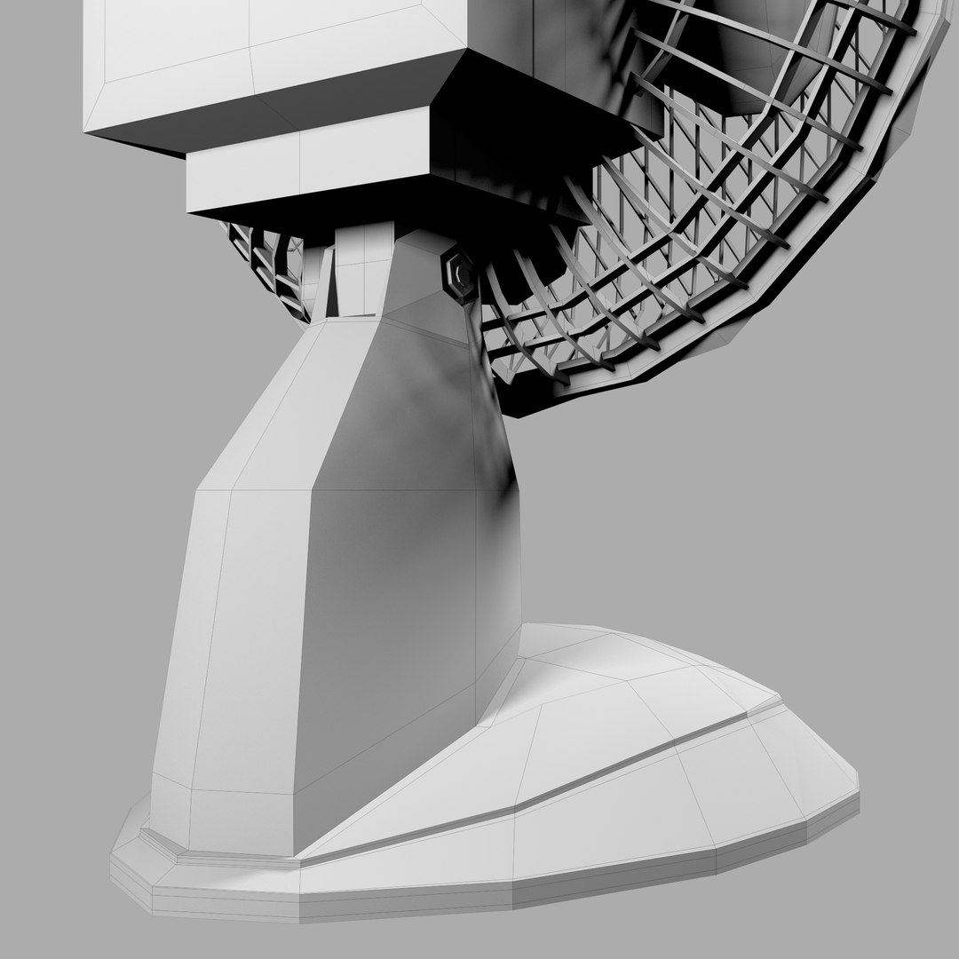 3D Model Fan - TurboSquid 1225857