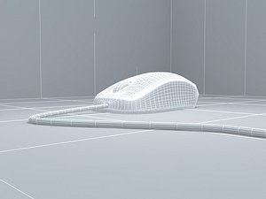 Free 3D Mouse Models | TurboSquid