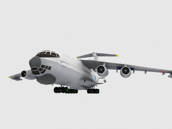 max il-78 tanker ilyushin