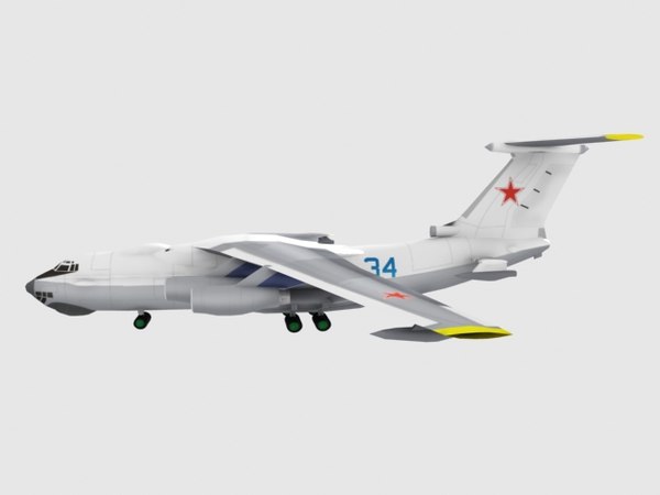 max il-78 tanker ilyushin