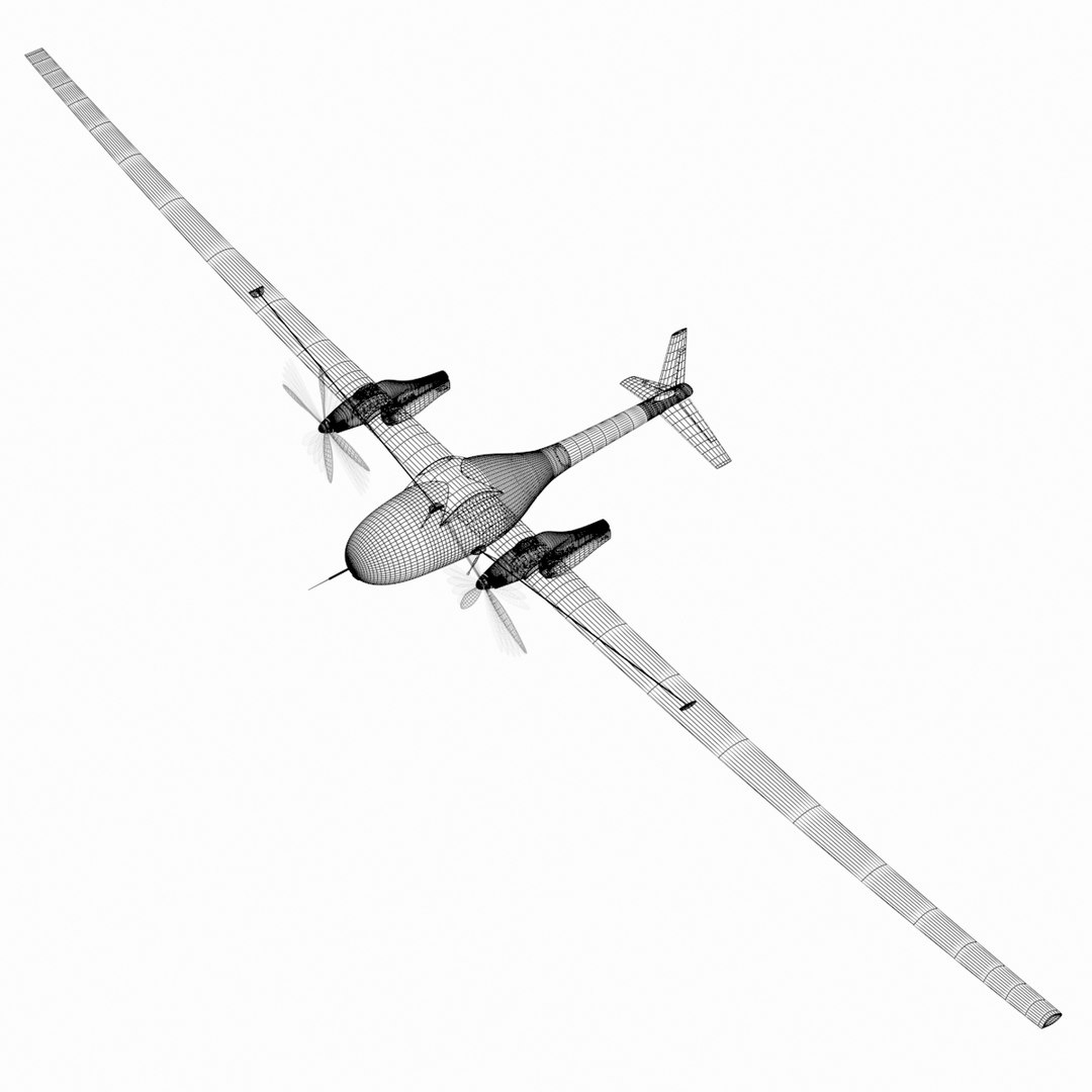 Long Phantom Eye 3d Model