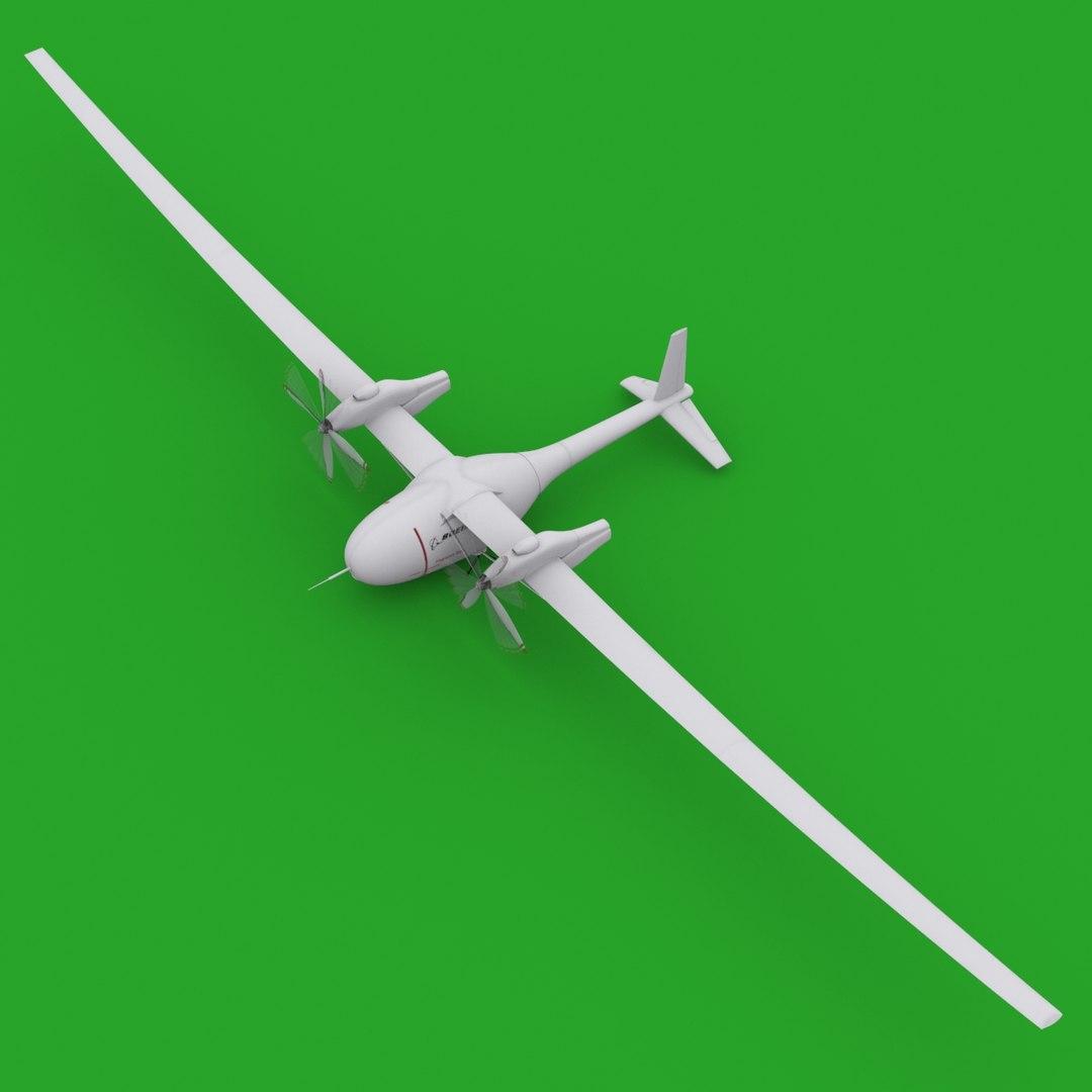 Long Phantom Eye 3d Model