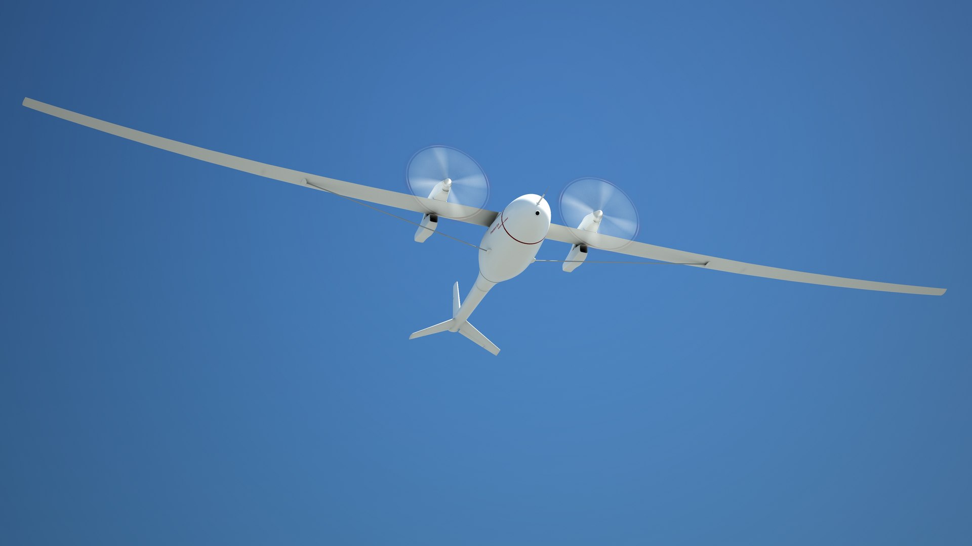 Long Phantom Eye 3d Model