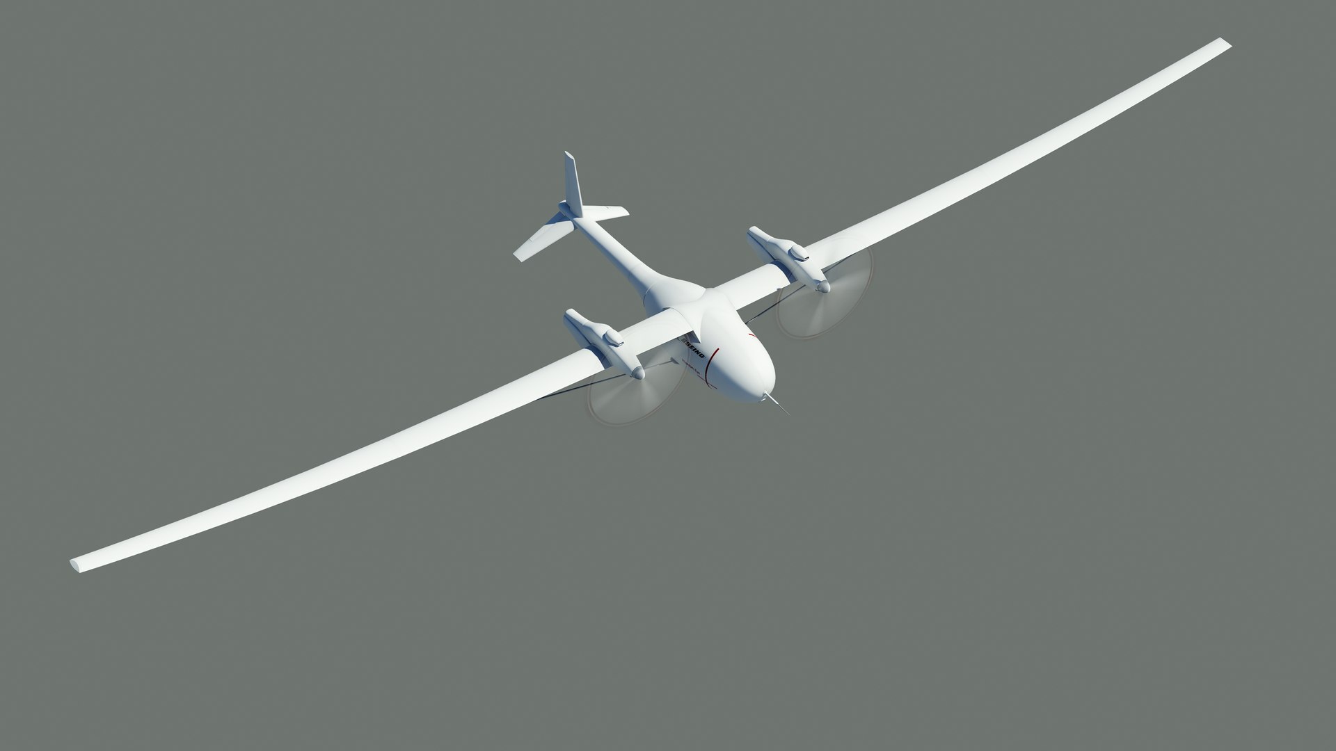 Long Phantom Eye 3d Model