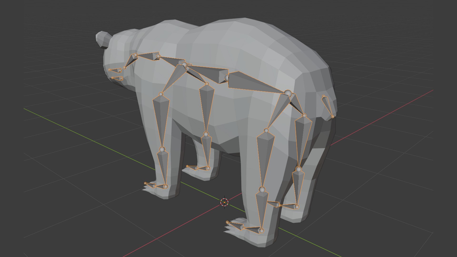 Brown Bear 3D Model - TurboSquid 1672850