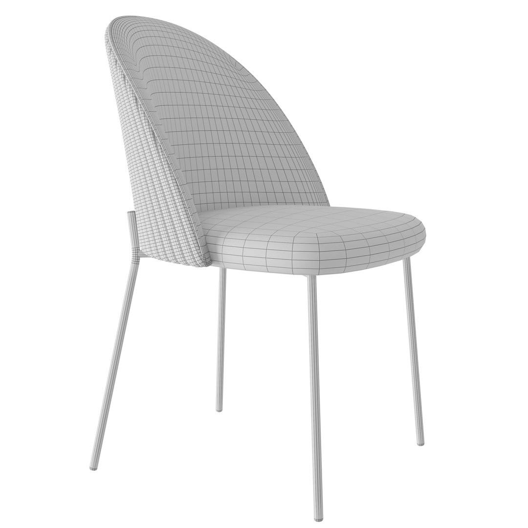 Chair ARABEL 3D Model - TurboSquid 1872258