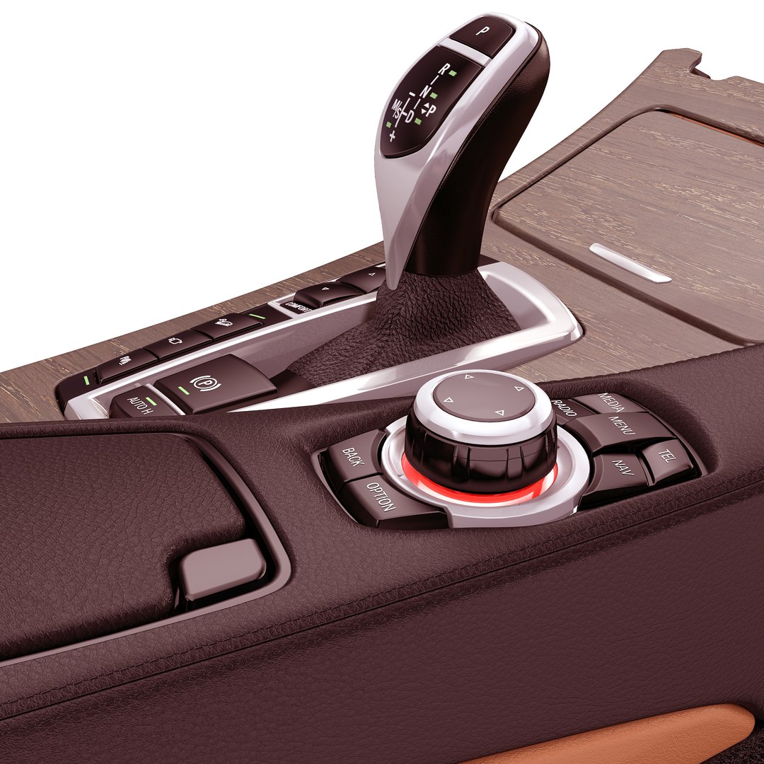 Gear Gearshift Shift 3d Ma