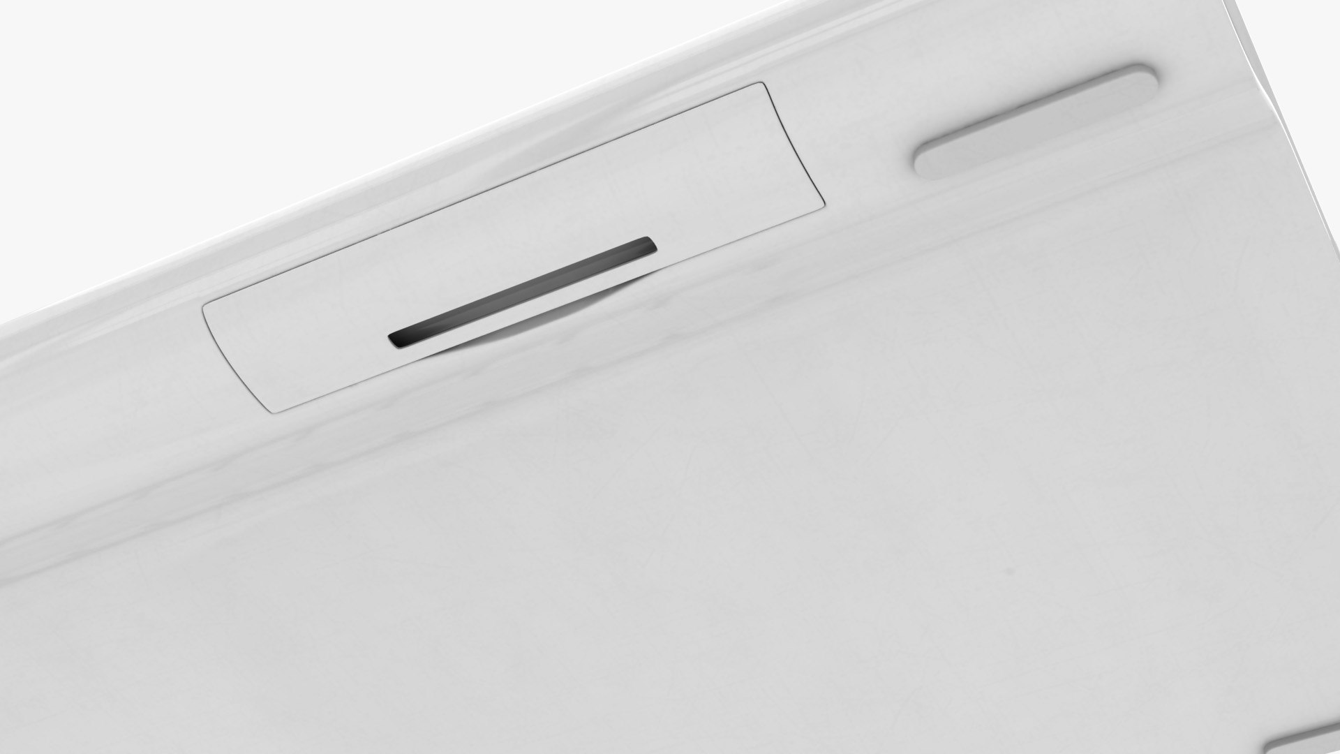 3d Model Wireless Keyboard Genius Keys