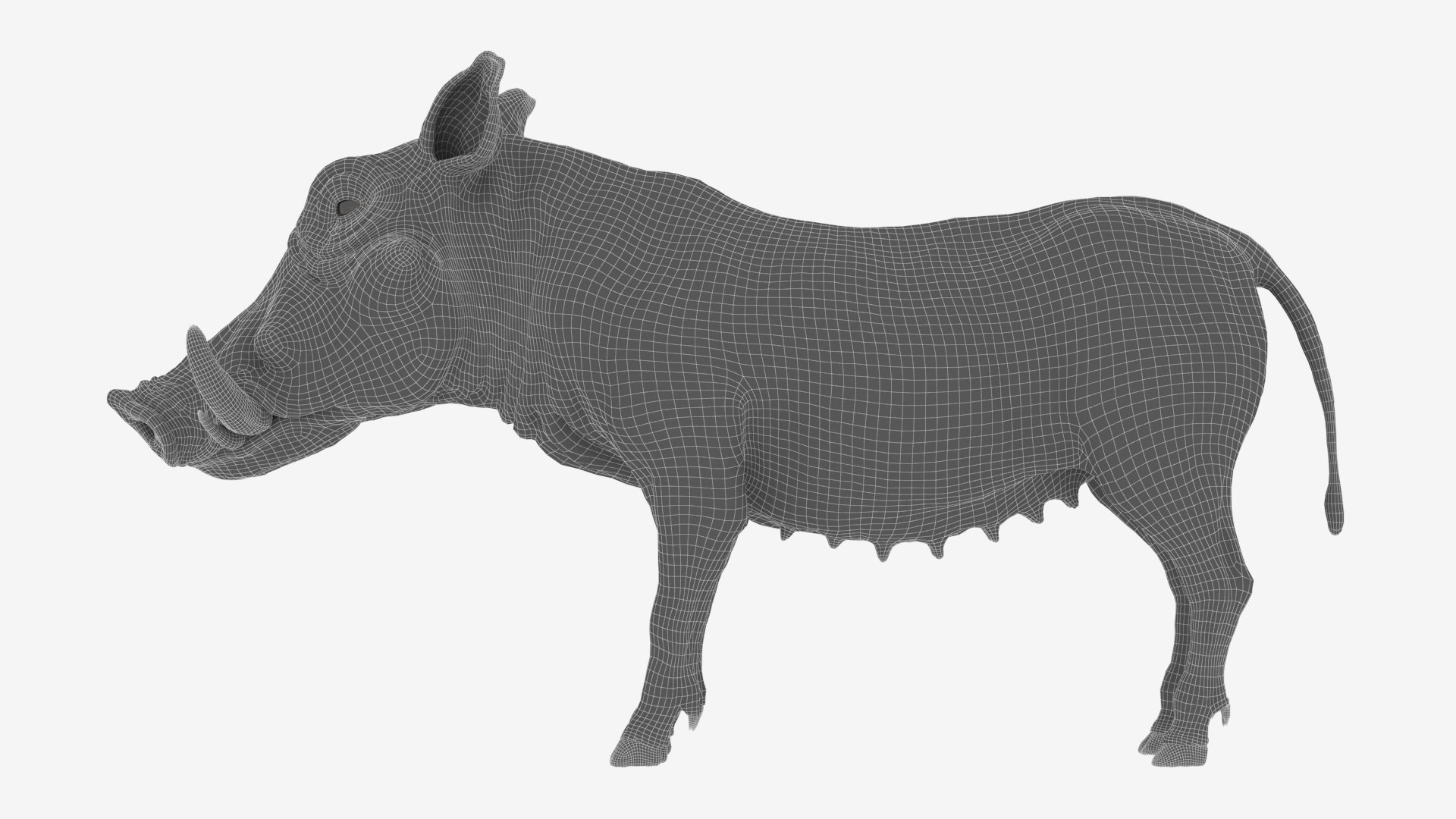 3D Warthog - TurboSquid 1989688