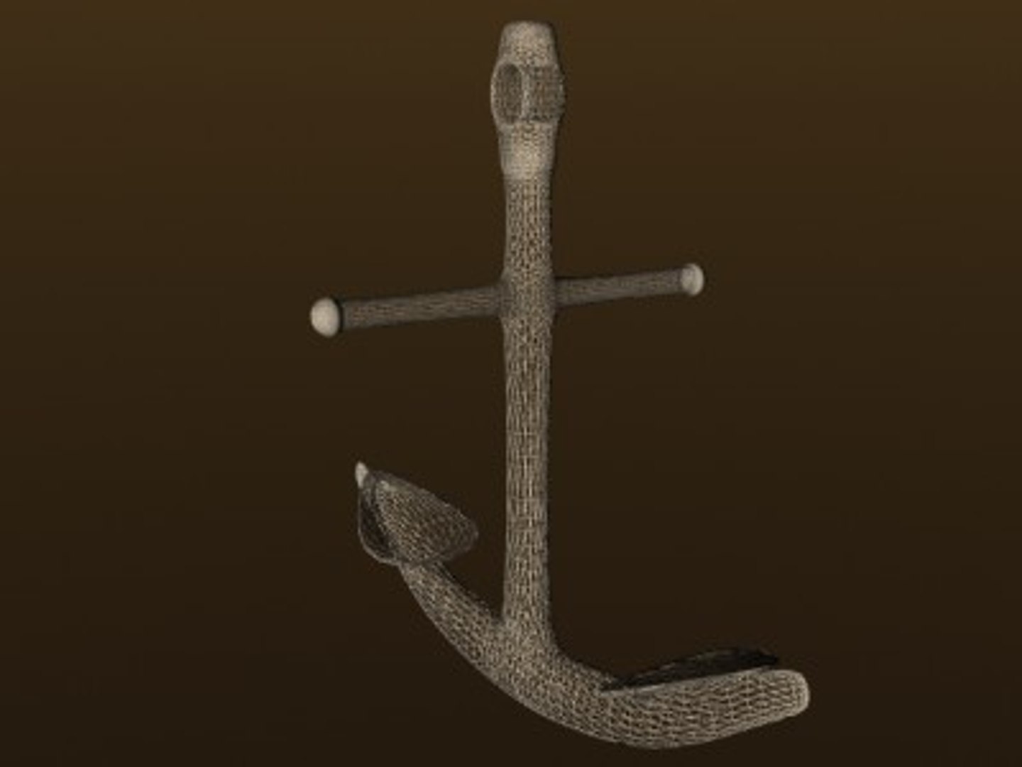 anchor 3d 3ds