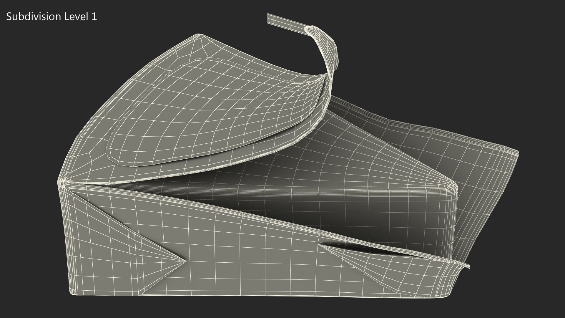 3D Processed Cheese Triangle Laughing Cow Cheddar Open - TurboSquid 2157110