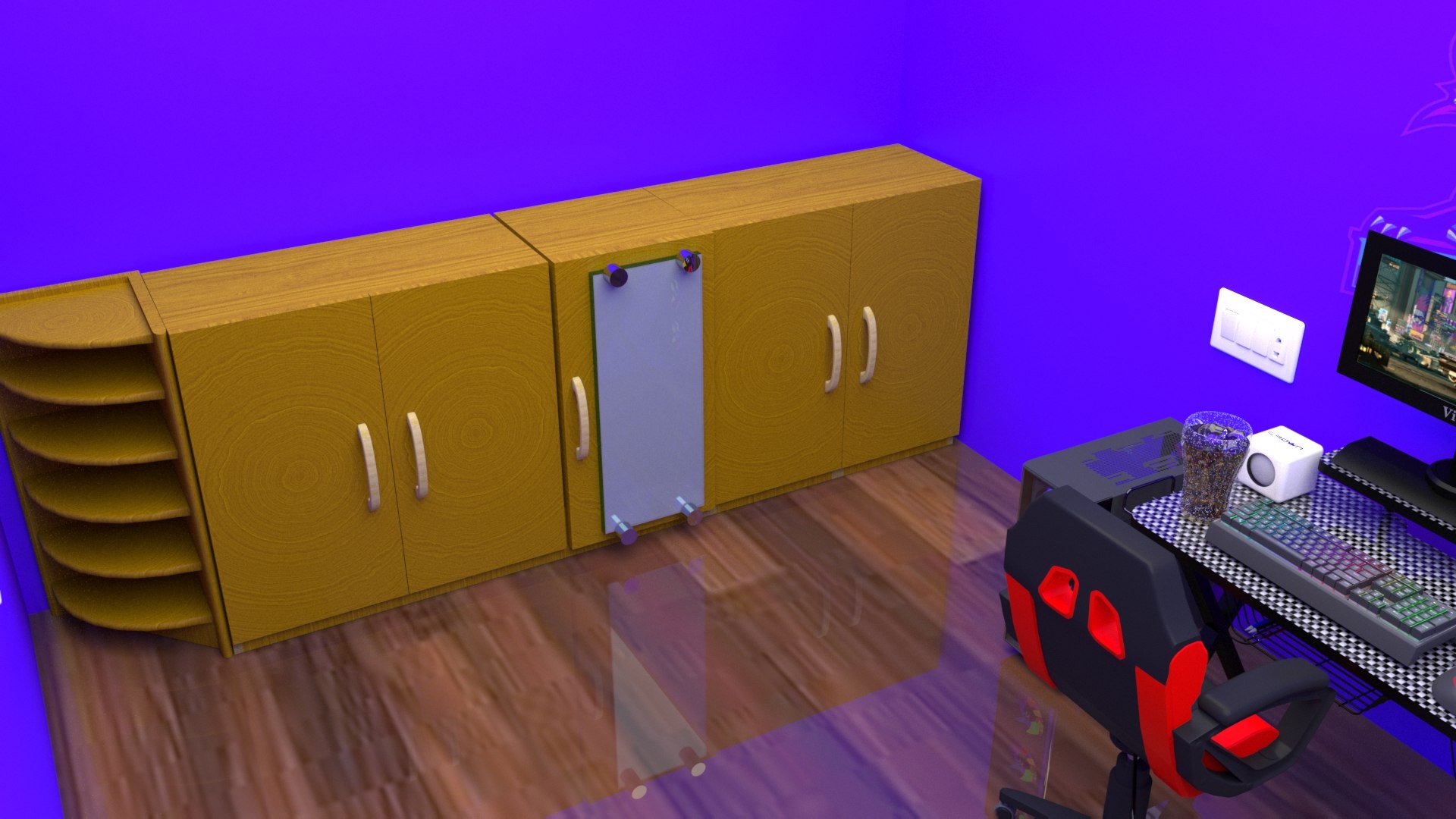 Room Computer 3D Model - TurboSquid 1686924