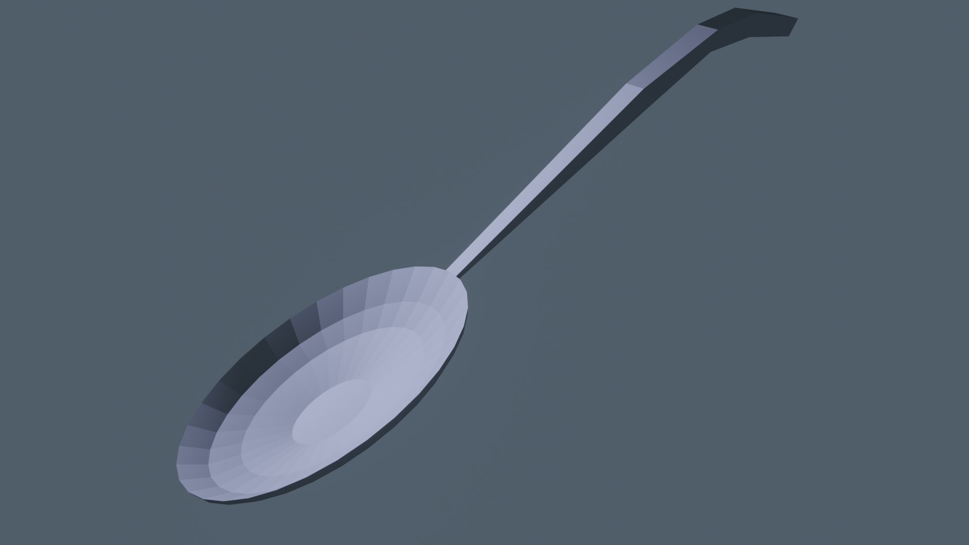 Spoon 3D Model - TurboSquid 2207853
