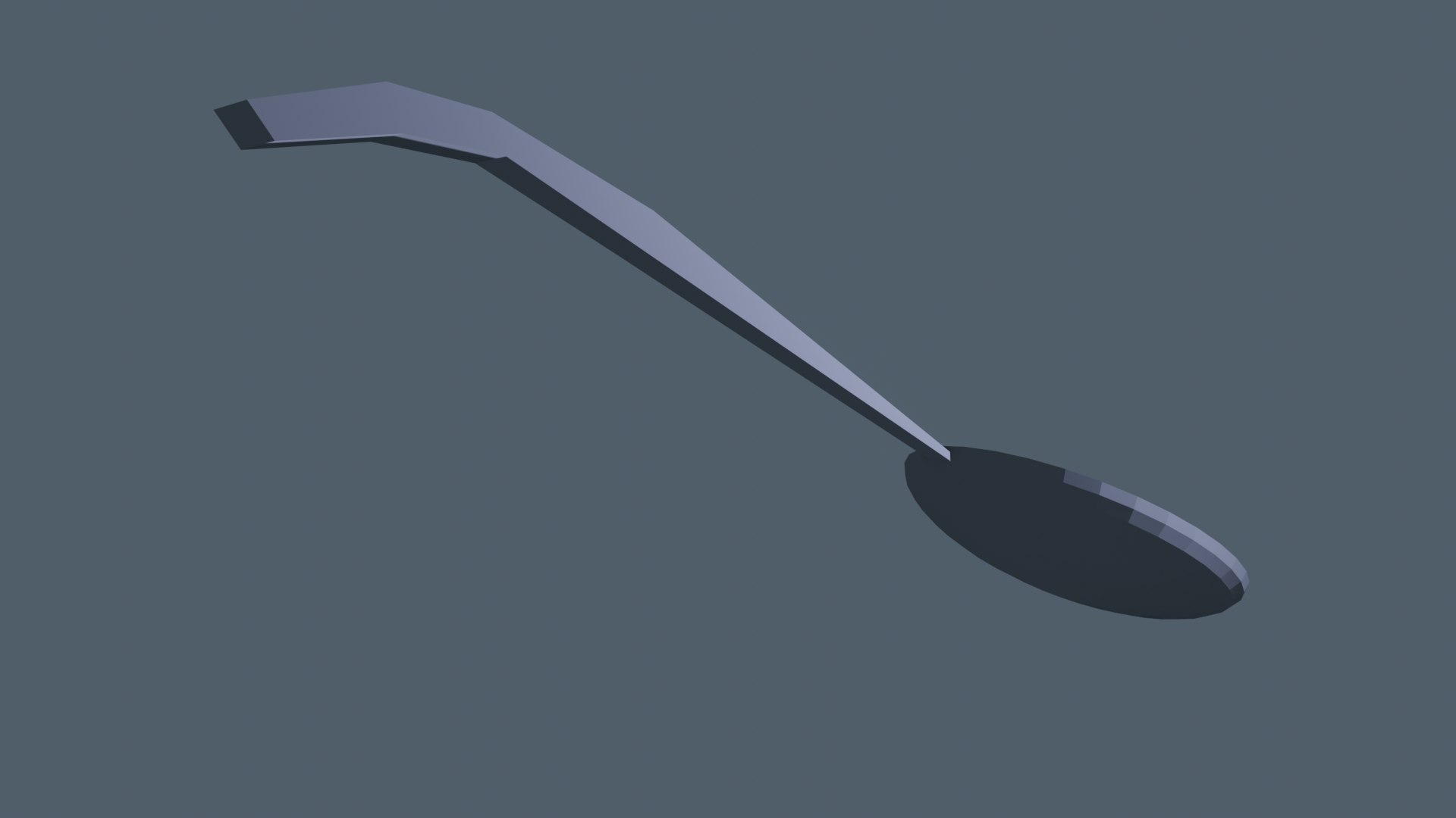 Spoon 3D Model - TurboSquid 2207853