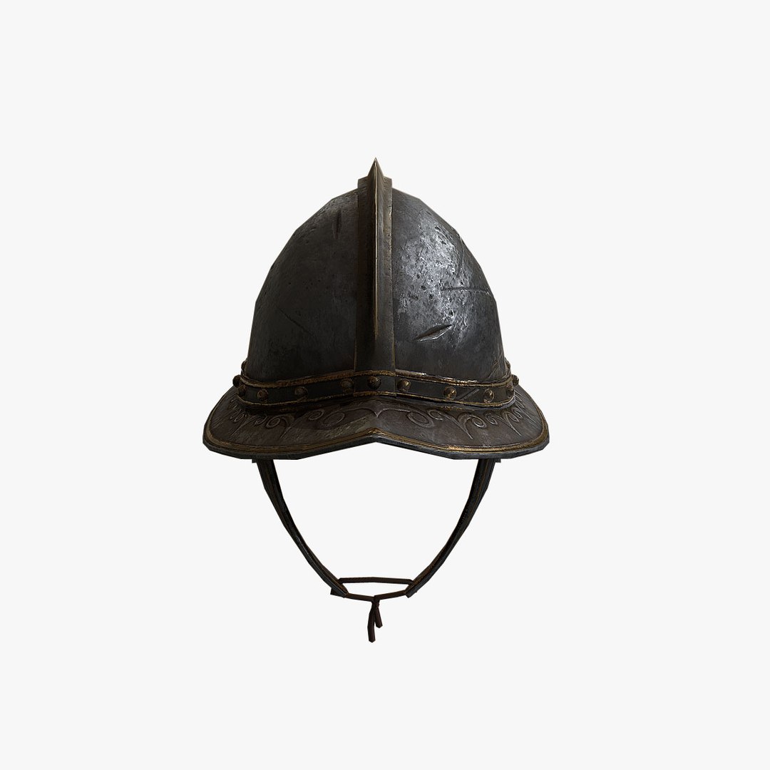 Helmet Conqueror S 3D Model - TurboSquid 1207506