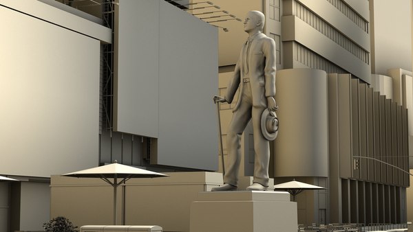 3D square color model - TurboSquid 1546540