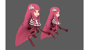 3D Krasue Models | TurboSquid