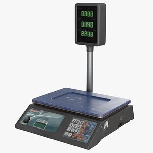 3D Digital Scale Models - Browse & Download Formats - TurboSquid