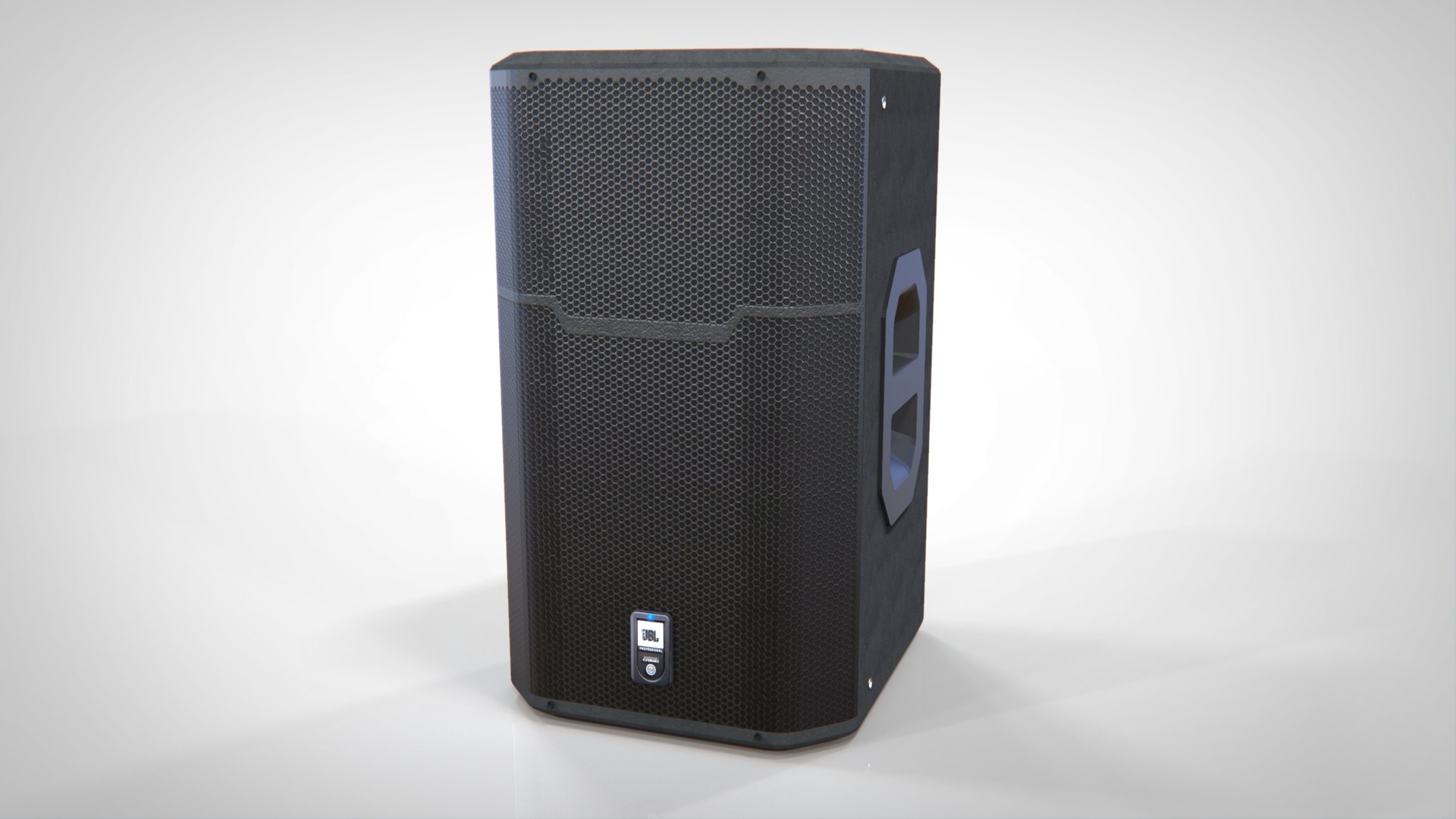 Monitors - jbl prx 3D - TurboSquid 1270370