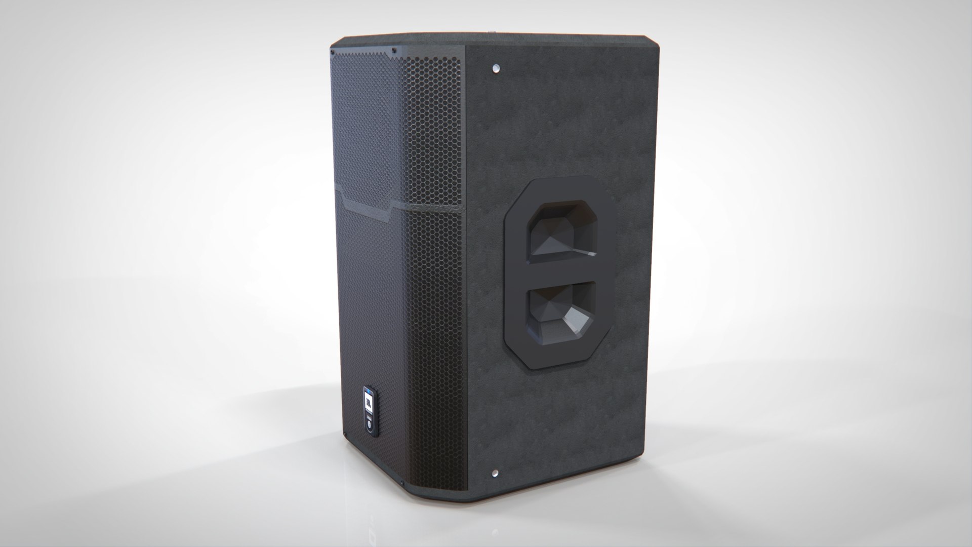 Monitors - jbl prx 3D - TurboSquid 1270370