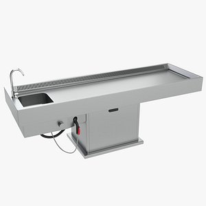 3D Autopsy Table Models - Browse & Download Formats - TurboSquid