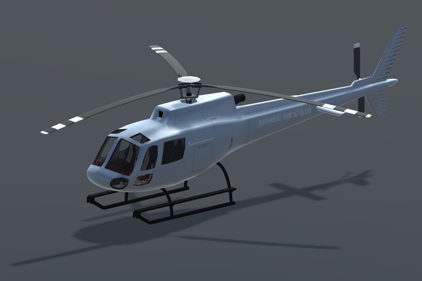 Ultimate Low Poly Helicopter Pack 3D model - TurboSquid 1768062