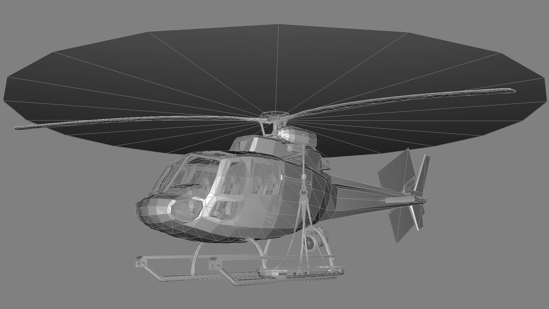 Ultimate Low Poly Helicopter Pack 3D model - TurboSquid 1768062