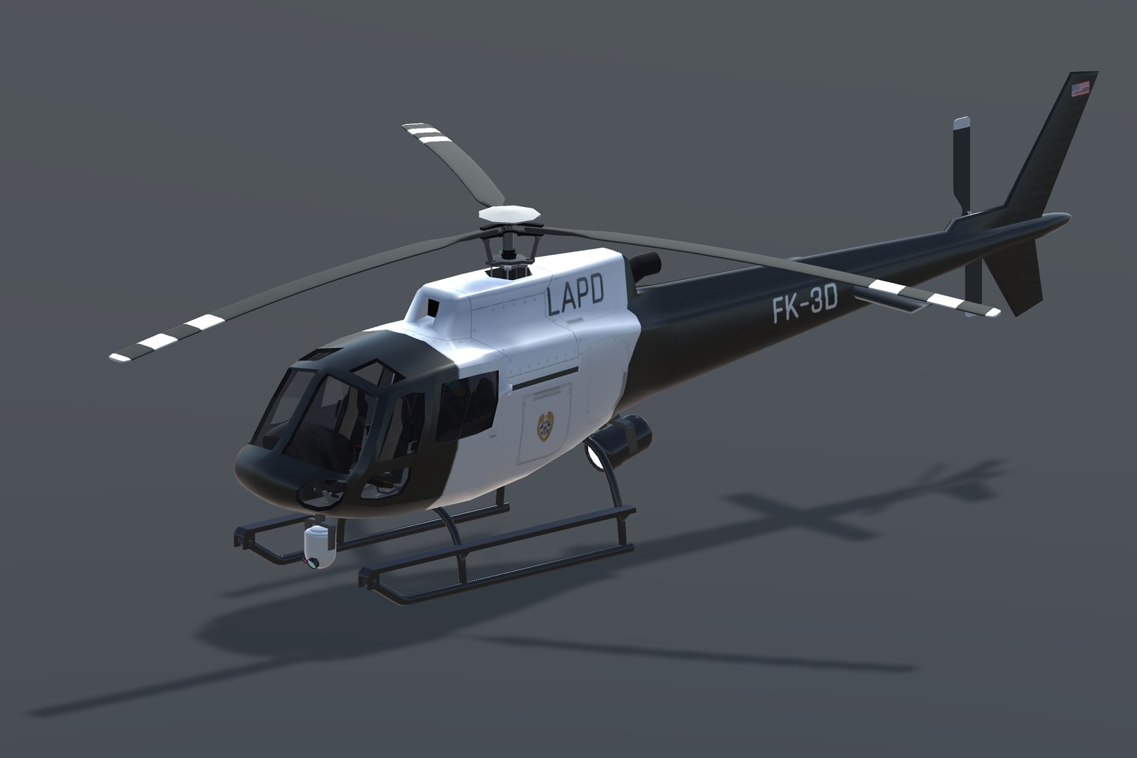Ultimate Low Poly Helicopter Pack 3D model - TurboSquid 1768062
