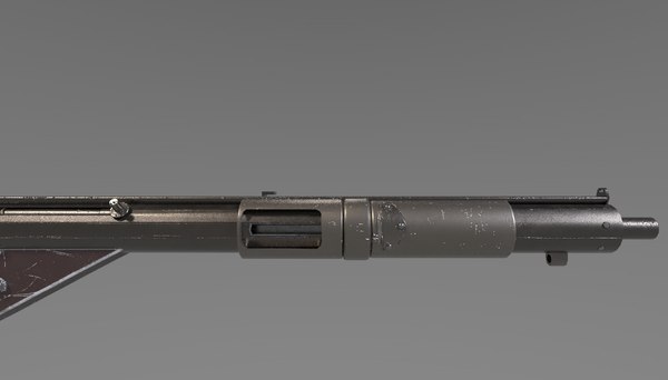 Weapon prop 3D - TurboSquid 1216358