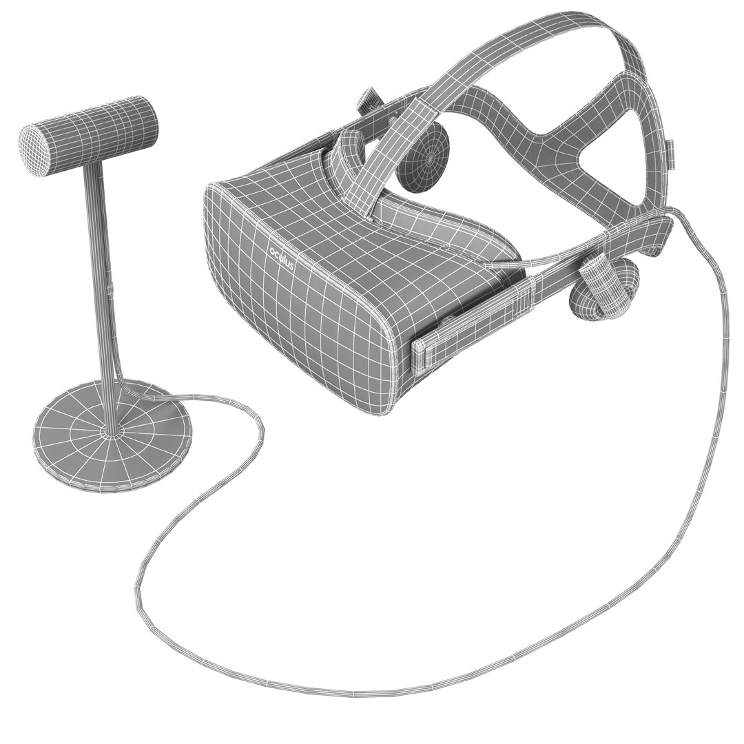 Video Oculus Rift Max